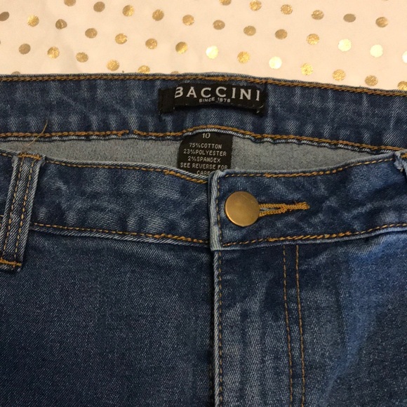 Baccini | Jeans | Baccini Jeans Size Very Strechy | Poshmark